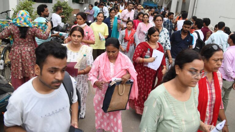Rajasthan CET 2024: RSSB scrapes negative marking; syllabus, exam ...