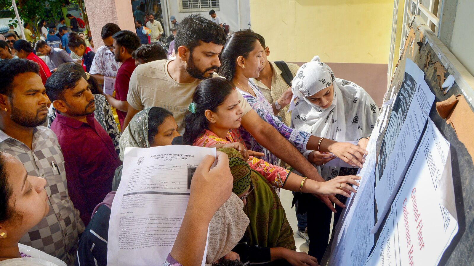 MHT CET Result 2025 for PCB group released | Mint - समग्र शिक्षा न्यूज़
